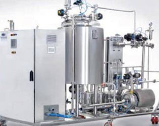 CIP - Sip System For Process Equipments