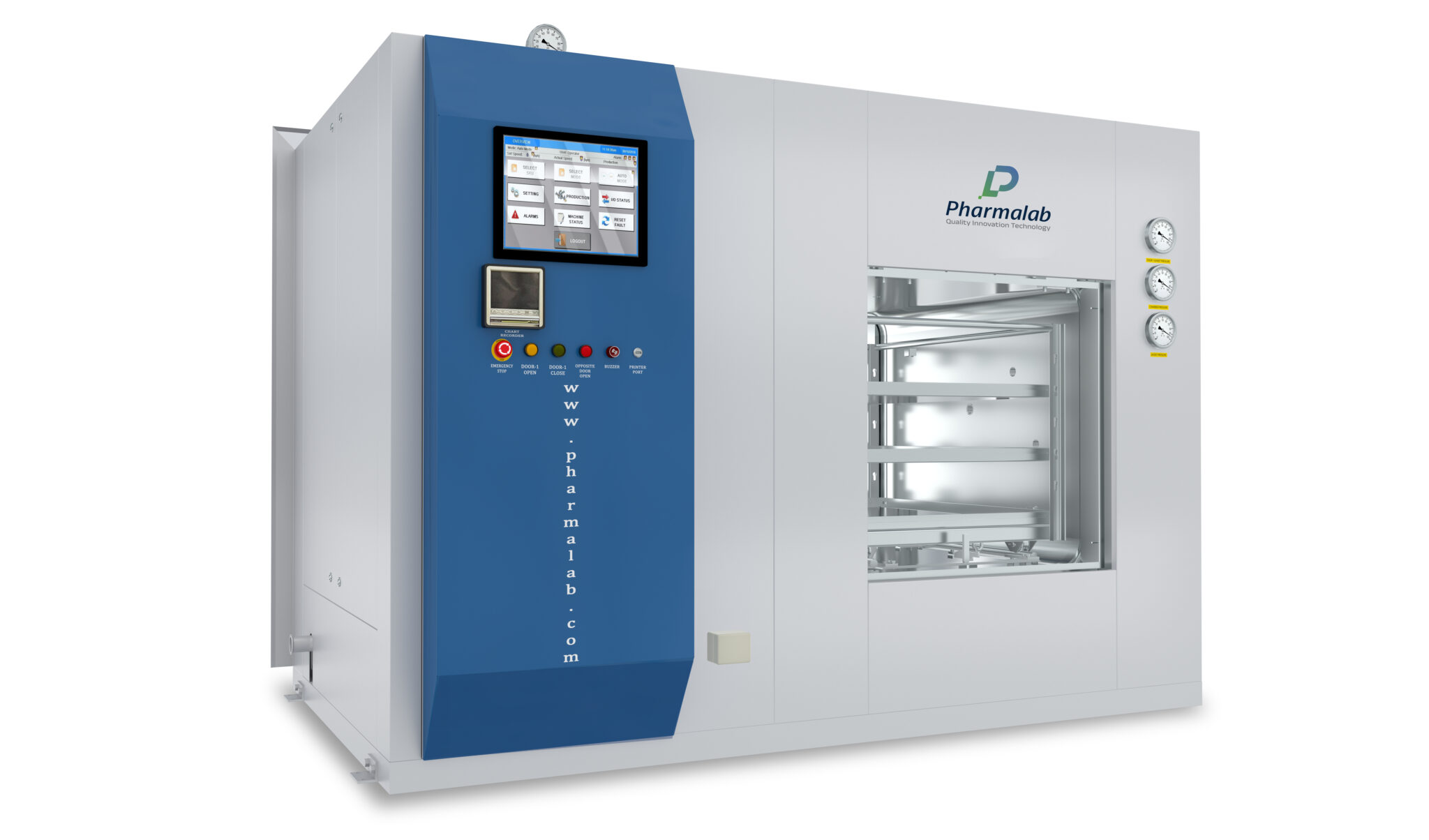 Pharma Sterilization Equipment | Pharmalab