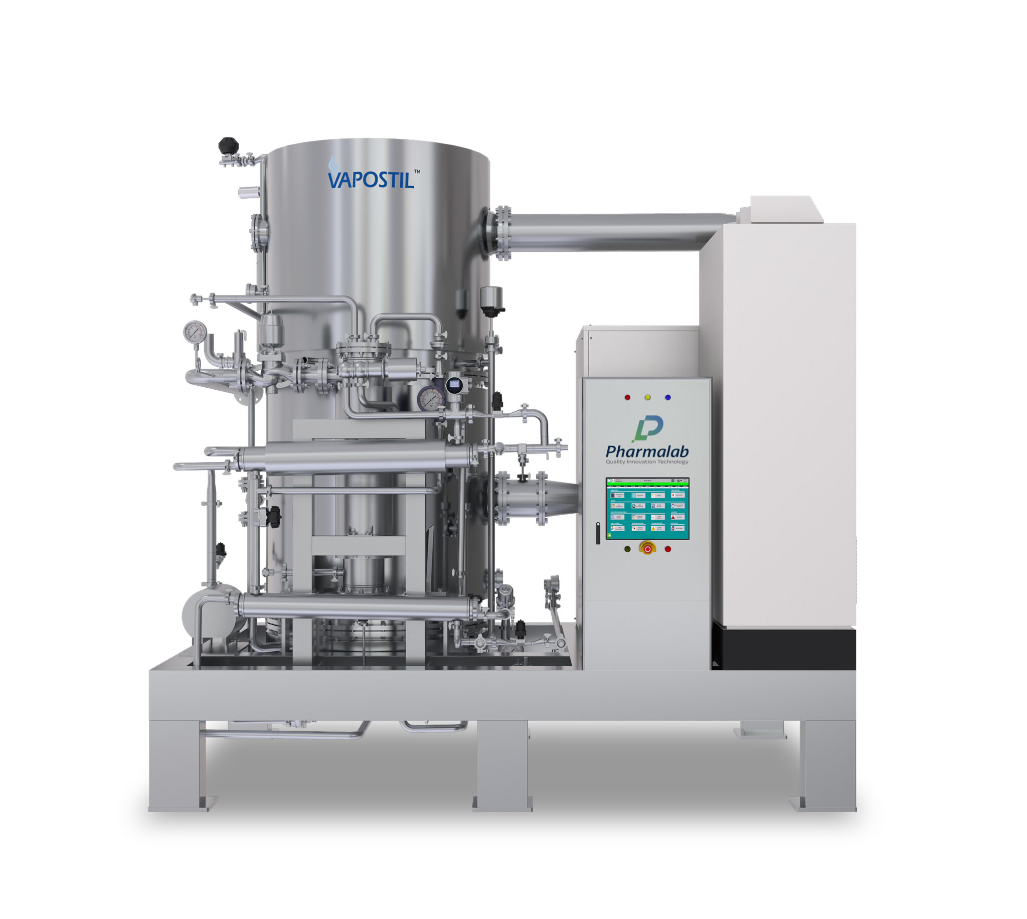 Vapor Compression WFI Generator | Pharmalab